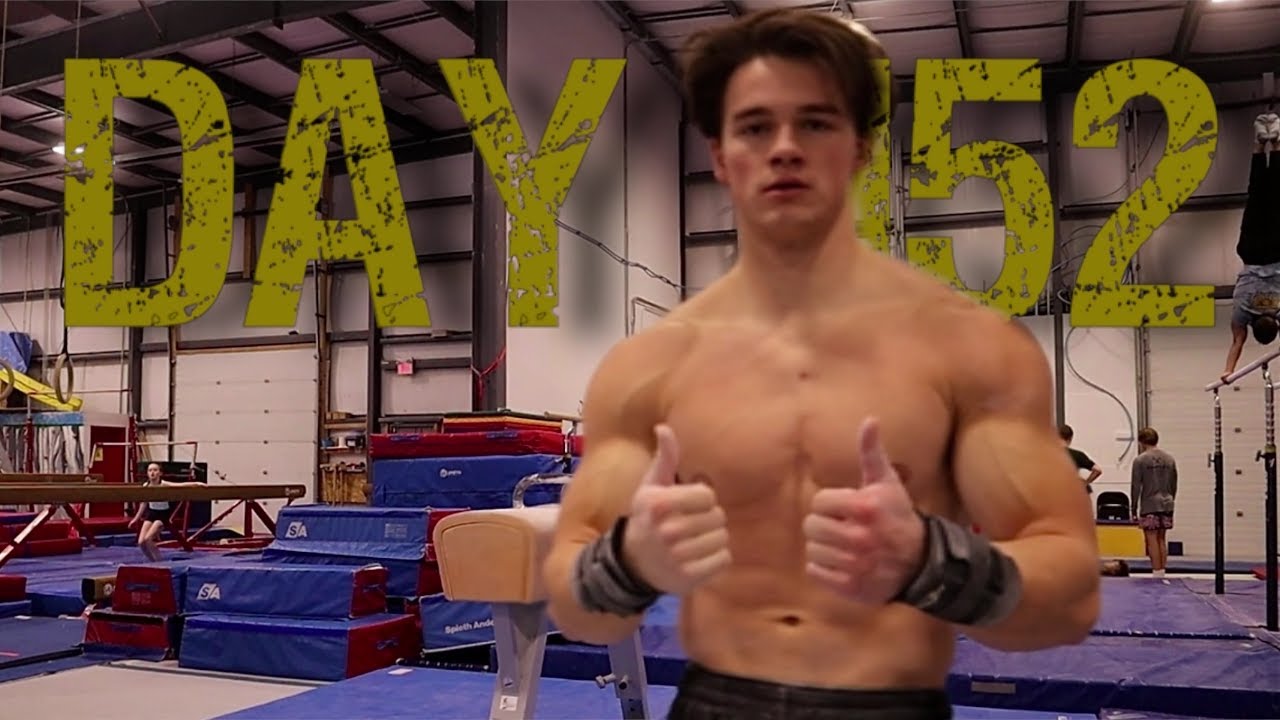Domination Season Day 152 - Pommel Parallel Bars HighBar - YouTube