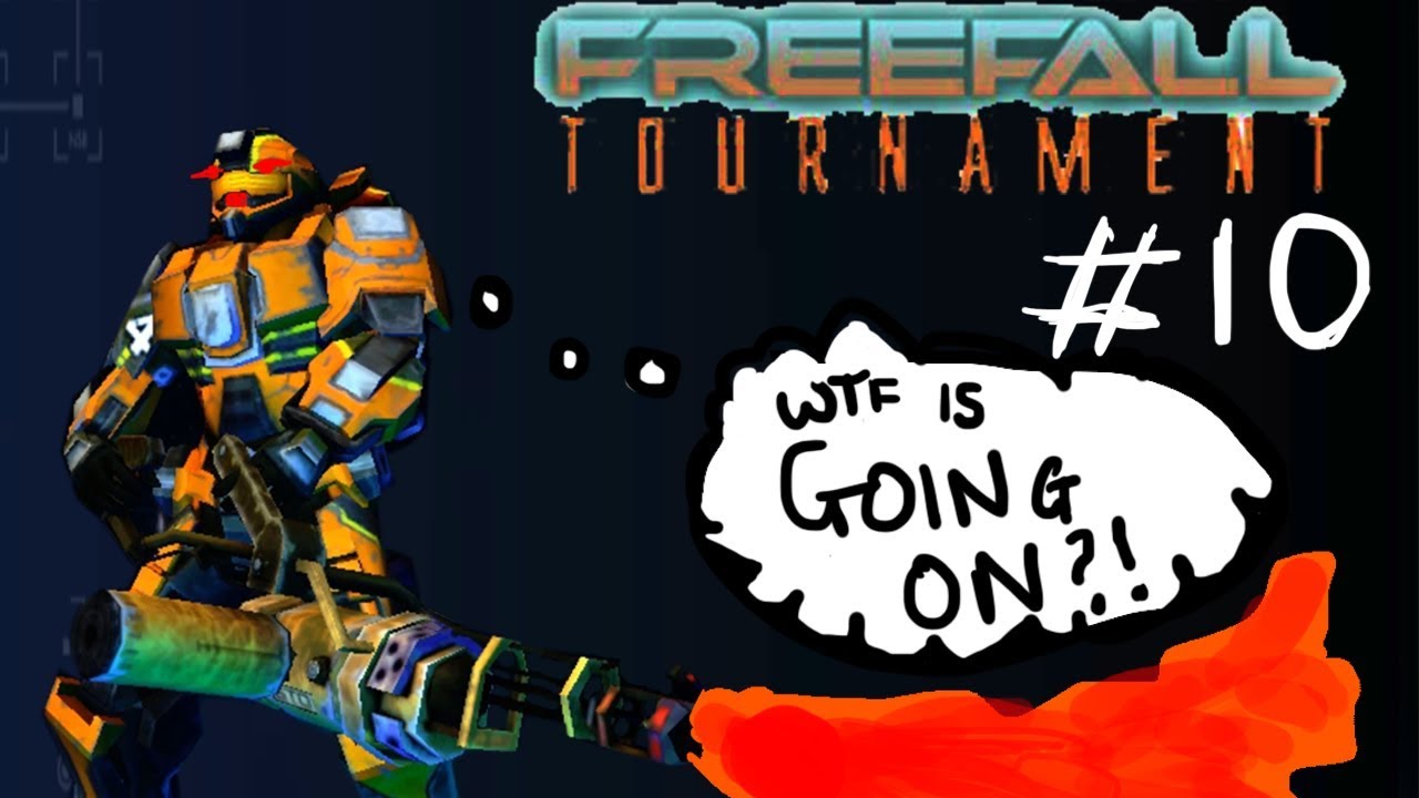 THE MOST INTENSE MATCH EVER?! - Freefall Tournament #10 - Blazer ...