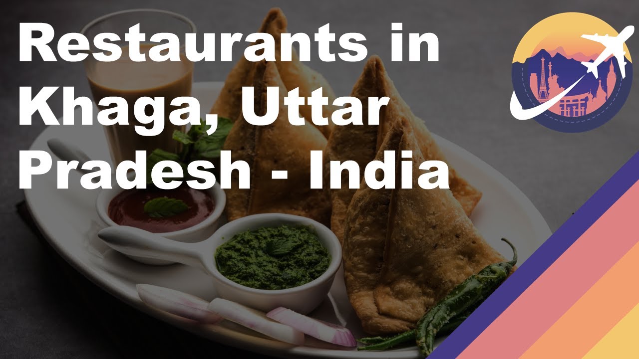 Restaurants in Khaga, Uttar Pradesh - India - YouTube