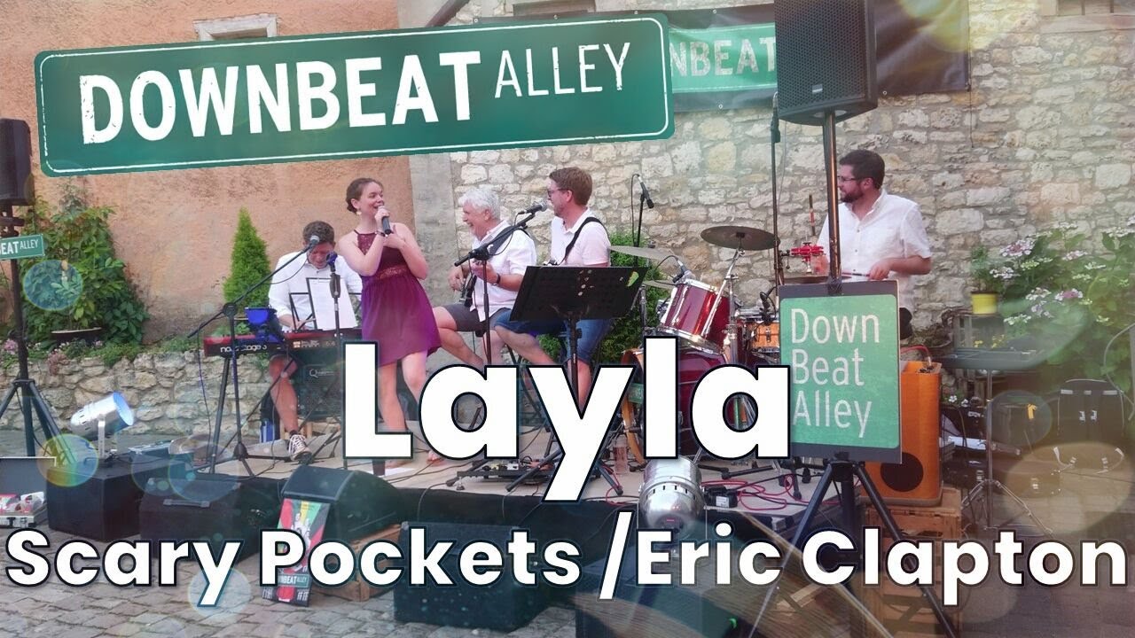 Layla (Eric Clapton / Scary Pockets) Acordes - Chordify