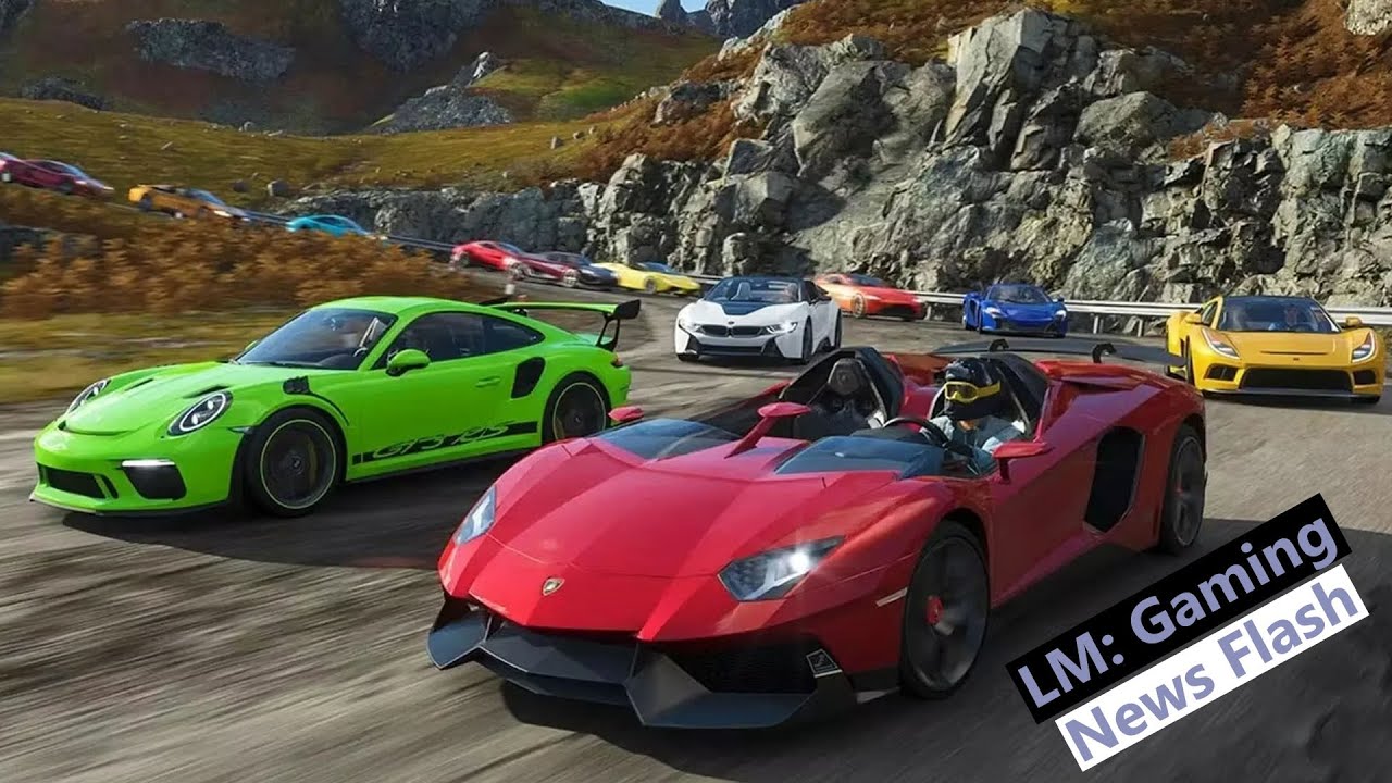 Forza Motorsport Won’t Support Split Screen Play at Launch - Gaming ...