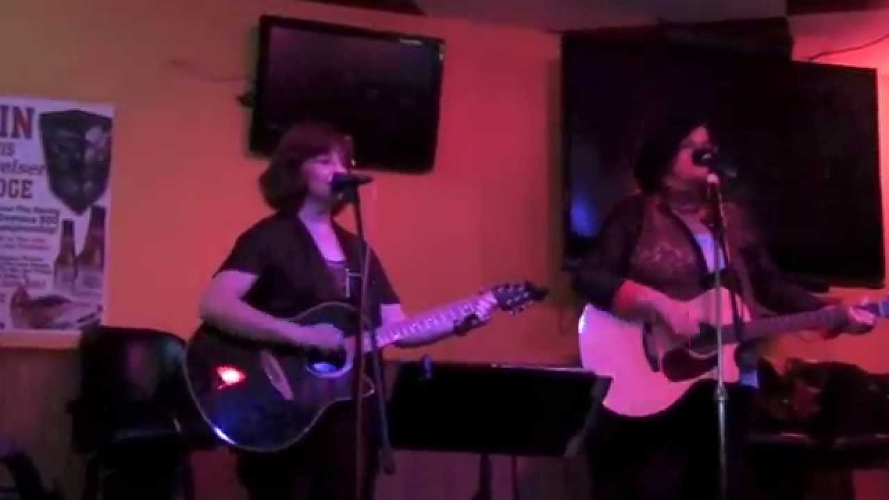 AcoustiKitty Jam @ Checkers Tavern - 6/16/2015 - YouTube