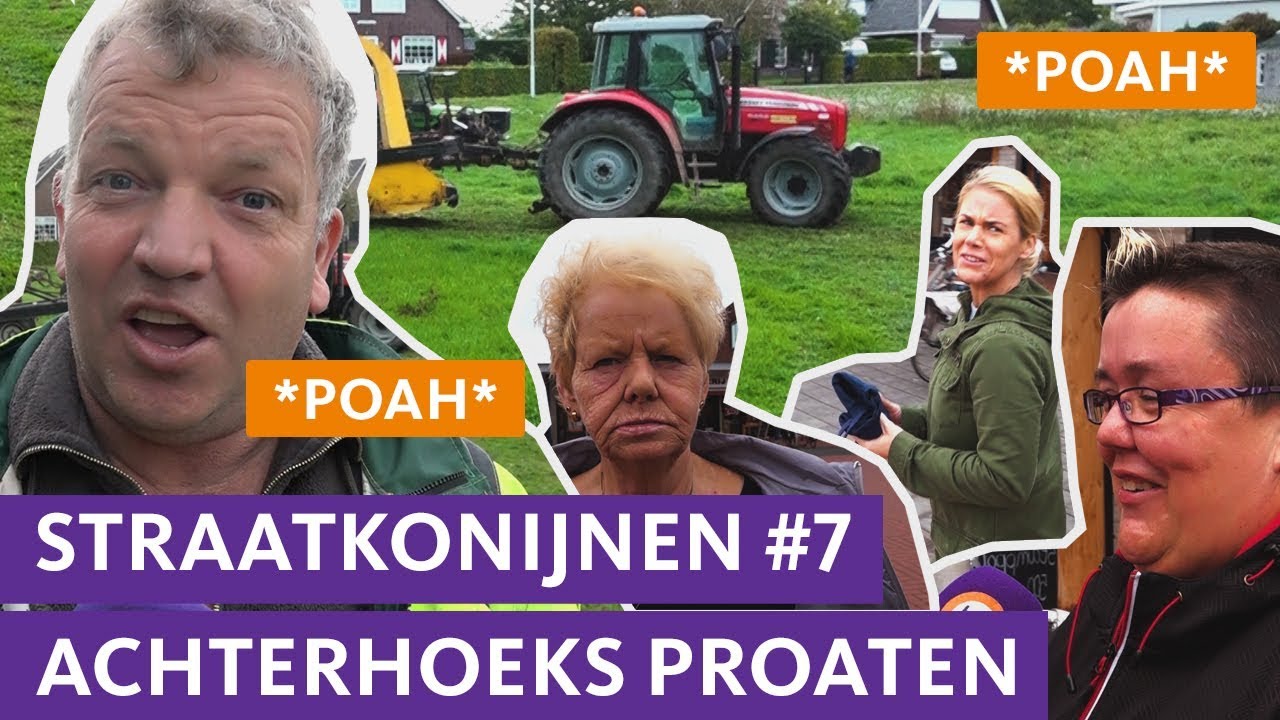 "POAH" PLAT PROATEN MET GERRIT #7 - YouTube