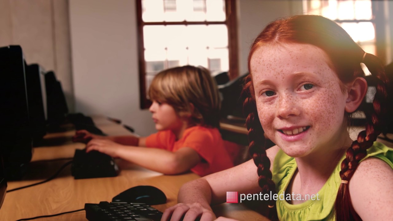 PenTeleData - Data Everywhere - YouTube