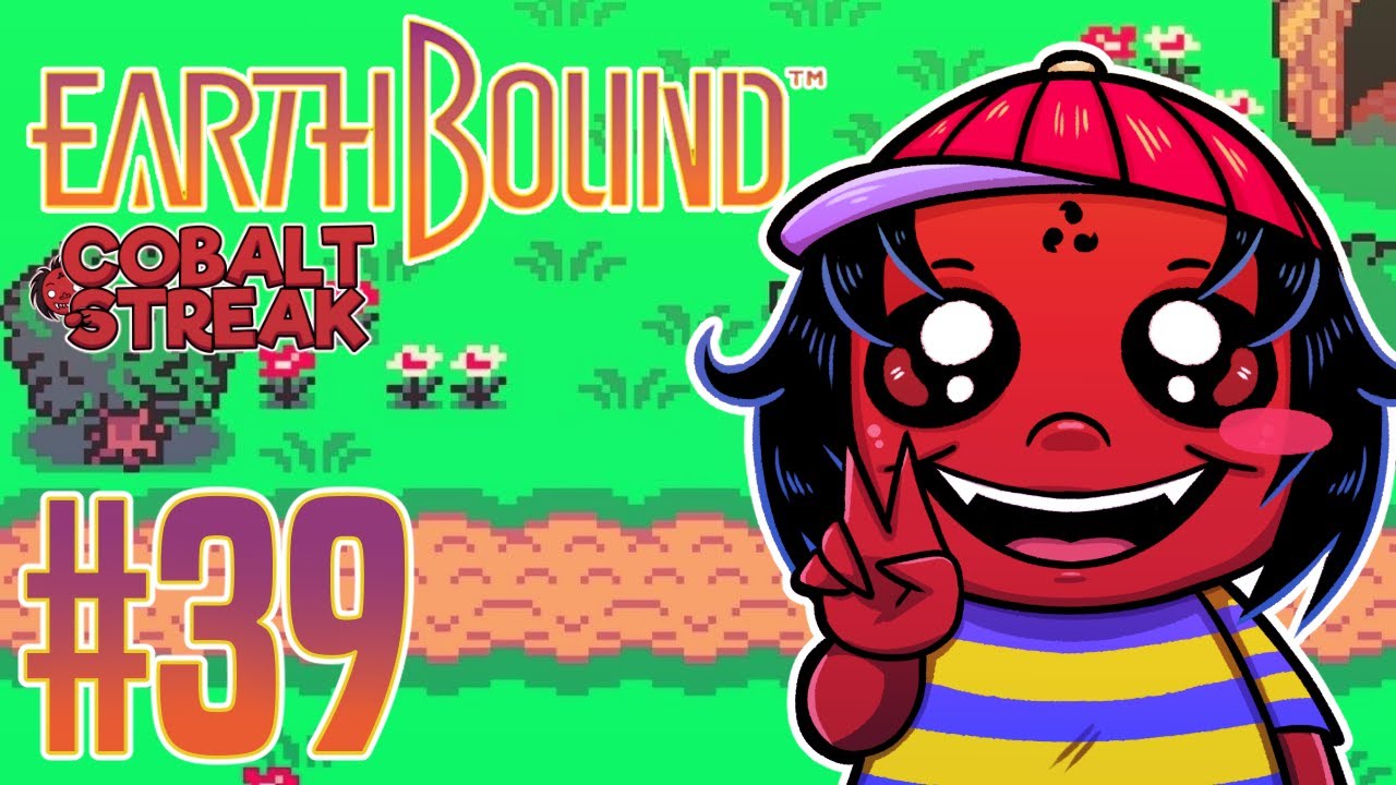 Earthbound #39 - Stonehenge Base - YouTube