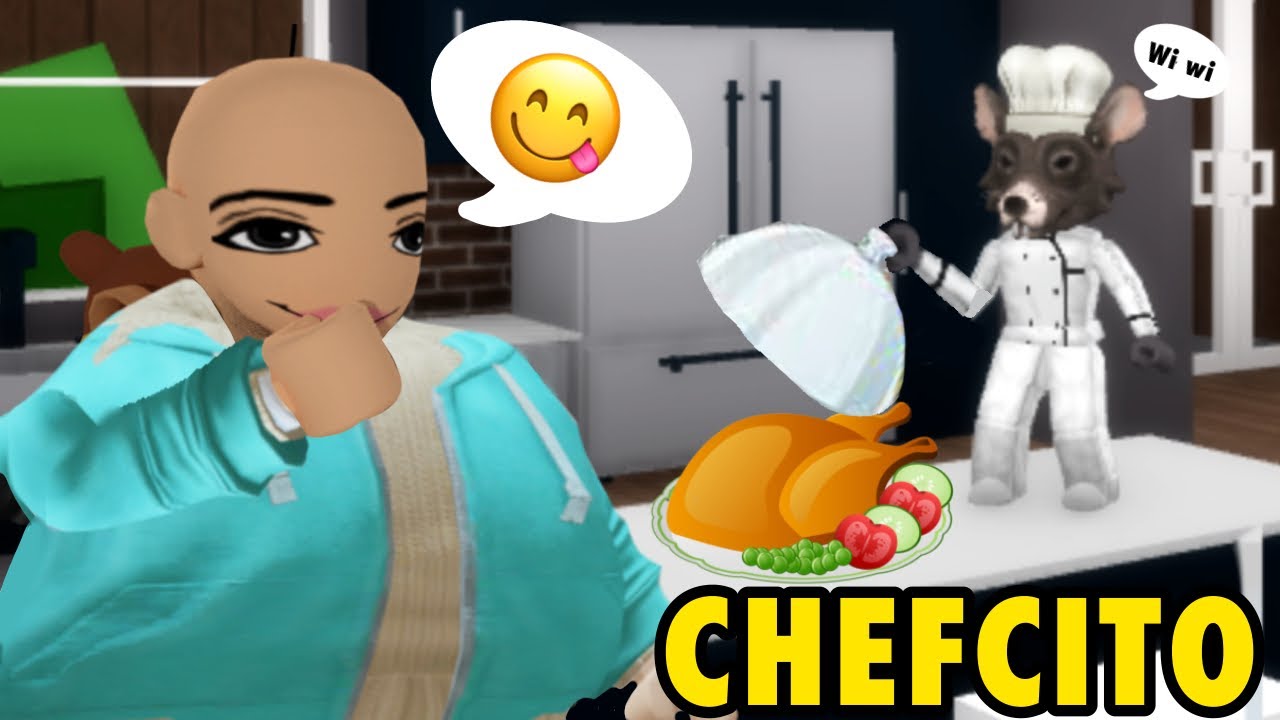 🐀🤨El Chefcito🤣🐀/Roblox - YouTube