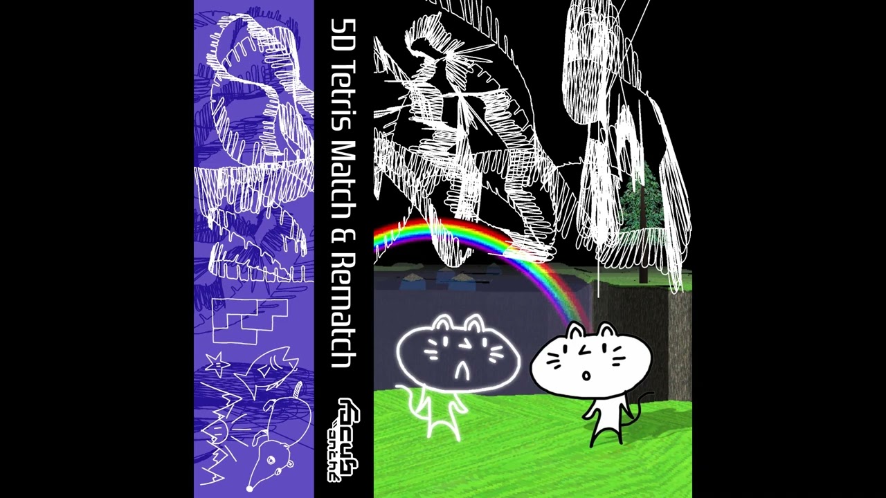 lhk - 5D TETRIS MATCH & REMATCH [Full Album] - YouTube