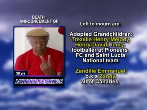 Lawrence Deterville long - YouTube