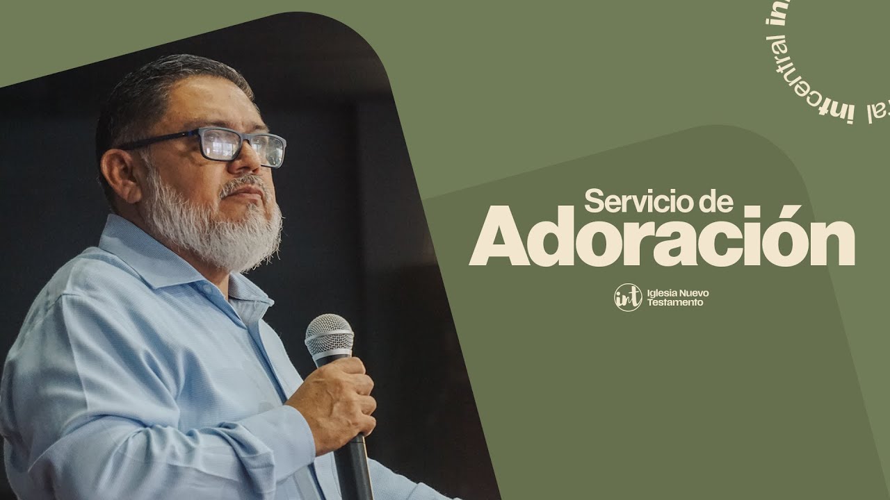 Servicio de Adoración | 17/06 - YouTube