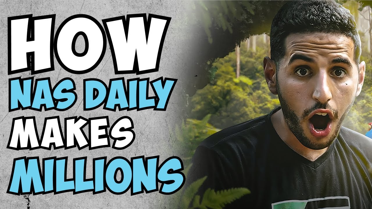 How NAS Daily Built a $50 Million Dollar Empire - YouTube