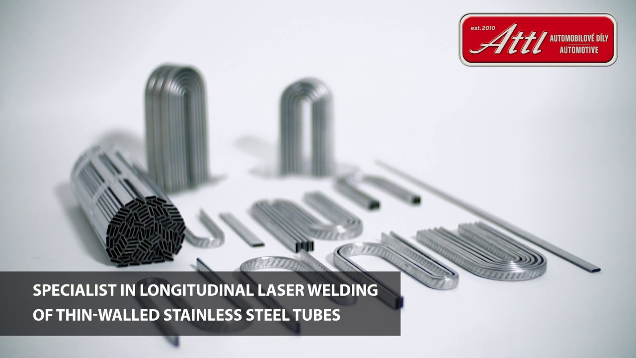 ATTL AUTOMOTIVE - SPECIALIST IN LONGITUDINAL LASER WELDING OF THIN ...