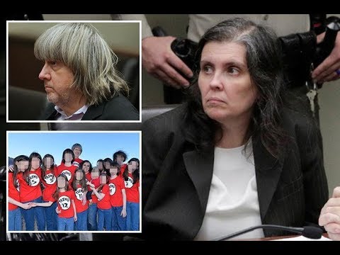 Turpin family – ‘House of Horrors’ daughter, 17, who raised the alarm ...