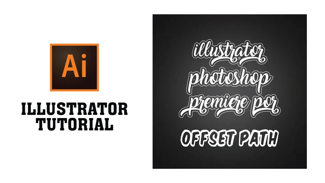 How To Make A Offset Path Text In Adobe Illustrator 2022 Shah Mentor how-to-make-a-offset-path-text-in-adobe-illustrator-2022-shah-mentor
