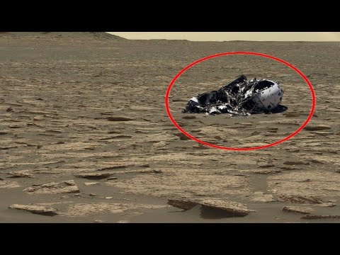 Mars Recent Footages Captured New Footages || New Mars Video || Mars ...