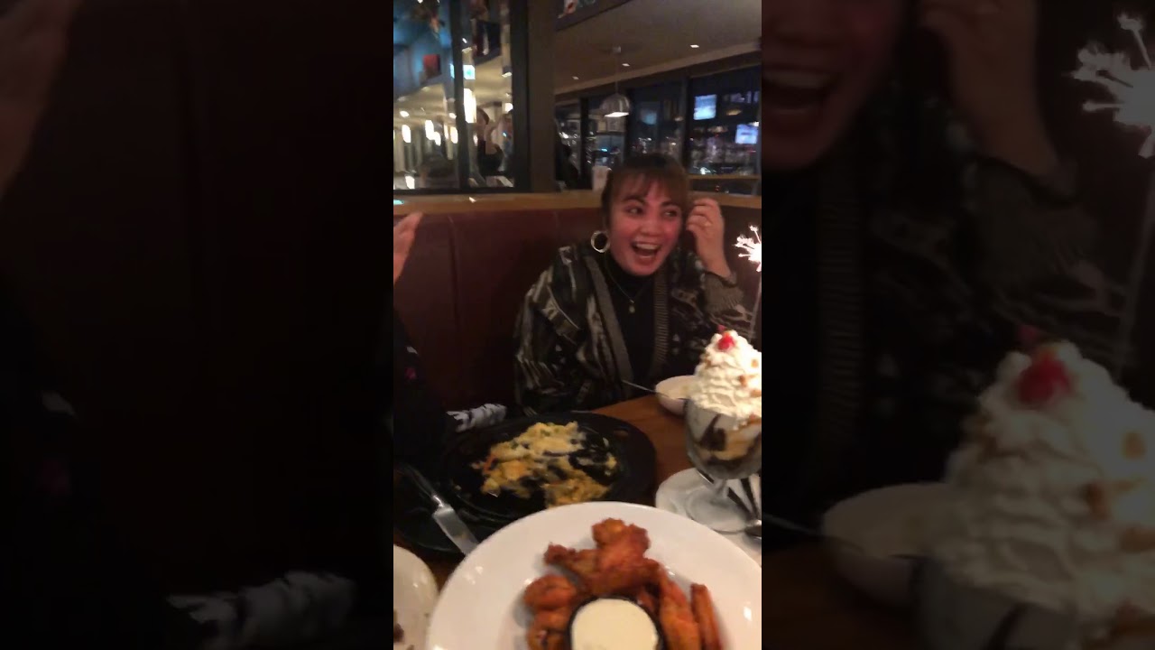 tgif birthday celebrate ! 🎁🎂🎂 - YouTube