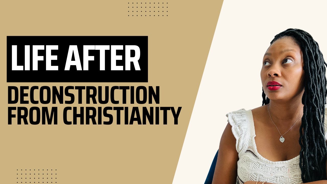 What's Next After Deconstruction... - YouTube