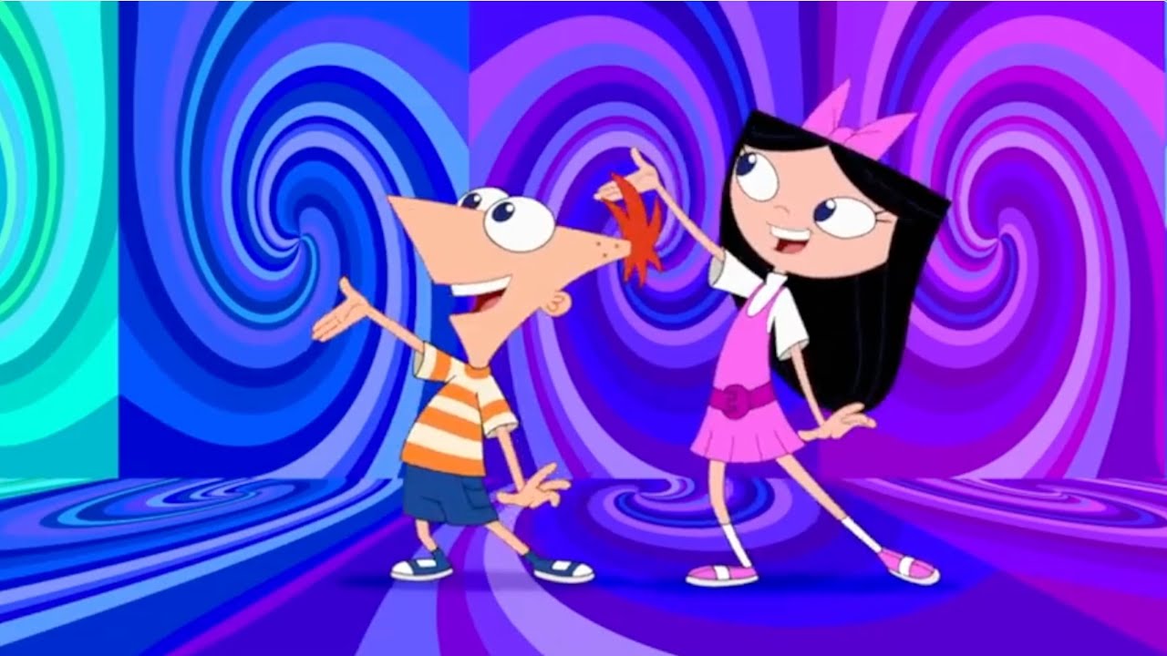 Bubble Guppies, Phineas & Ferb, and Little Einsteins - Just Dance - YouTube