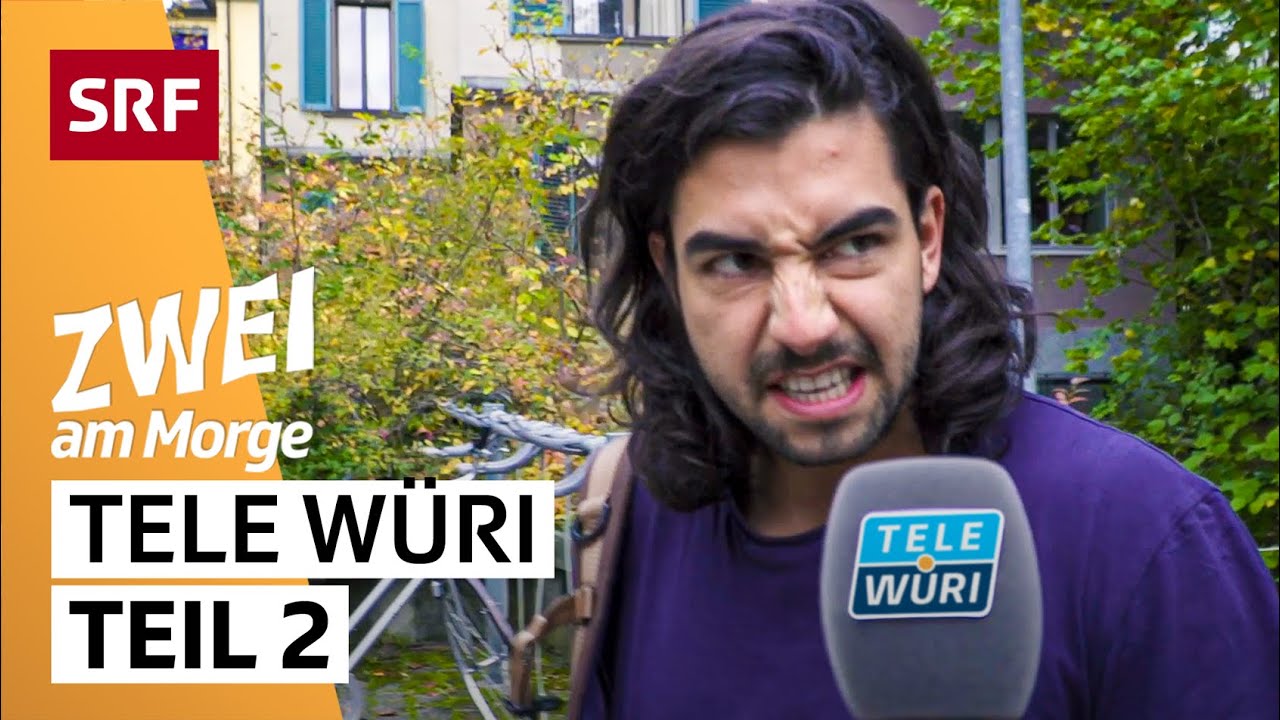 Teil 2: Noch mehr Schweizer Memes neu erzählt + Ankündigung | SRF Zwei ...