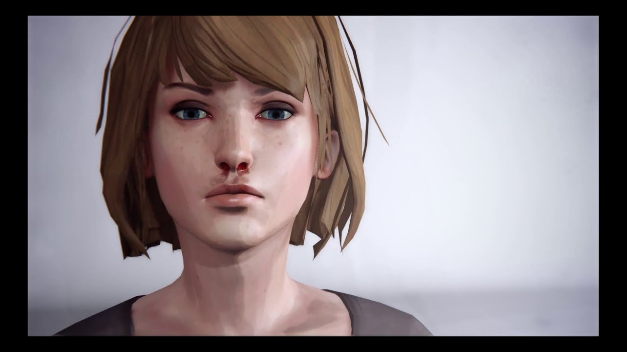 10 Times Max Caulfield Got Really Angry - YouTube