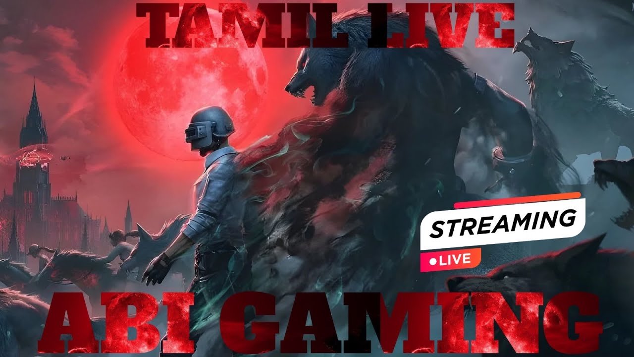 Abi is live,new event, Only 10+kills #livegaming# ...