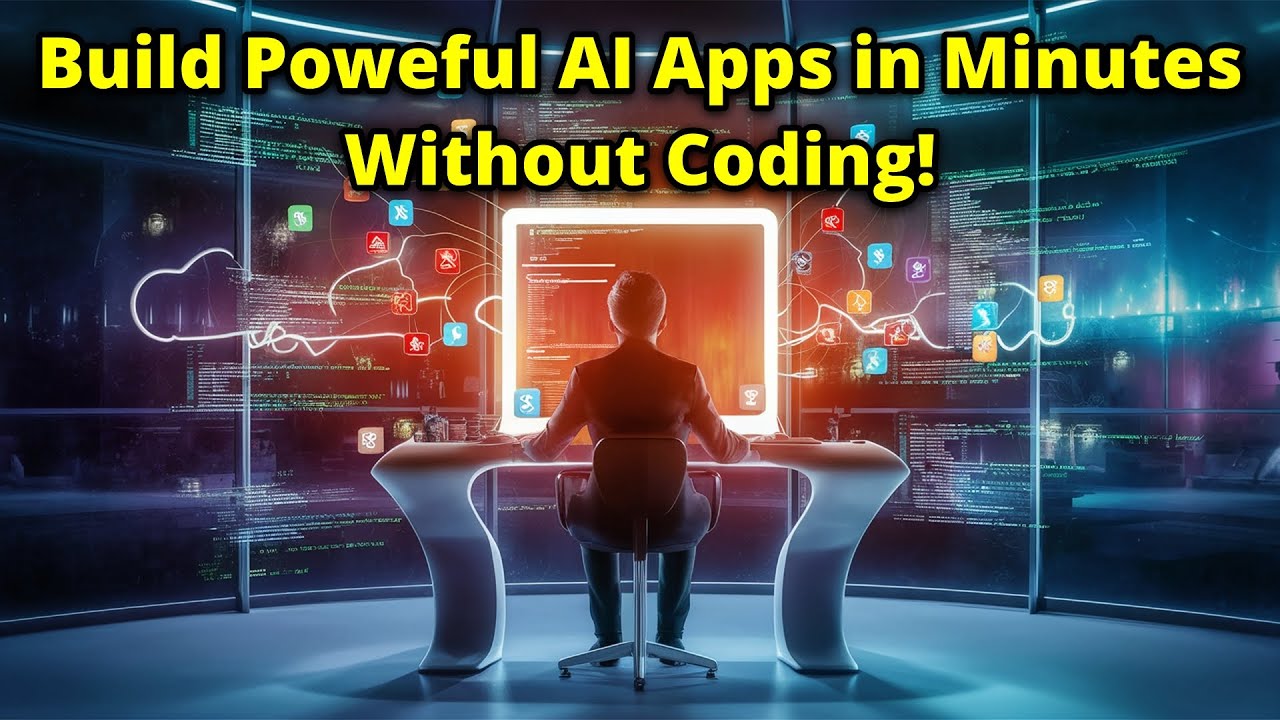Build Powerful AI Apps with Anakin | No Coding Required! - YouTube