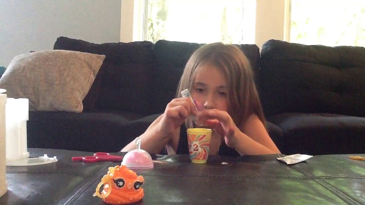 Cori Con - Poopsie Slime Surprise Pt2 - YouTube