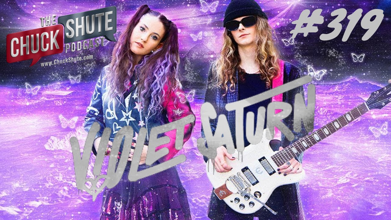 Violet Saturn - YouTube