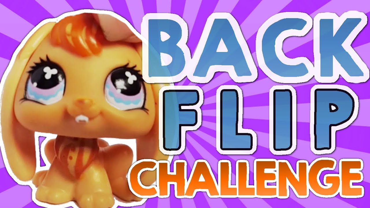 LPS: The Back flip Challenge #2! - YouTube