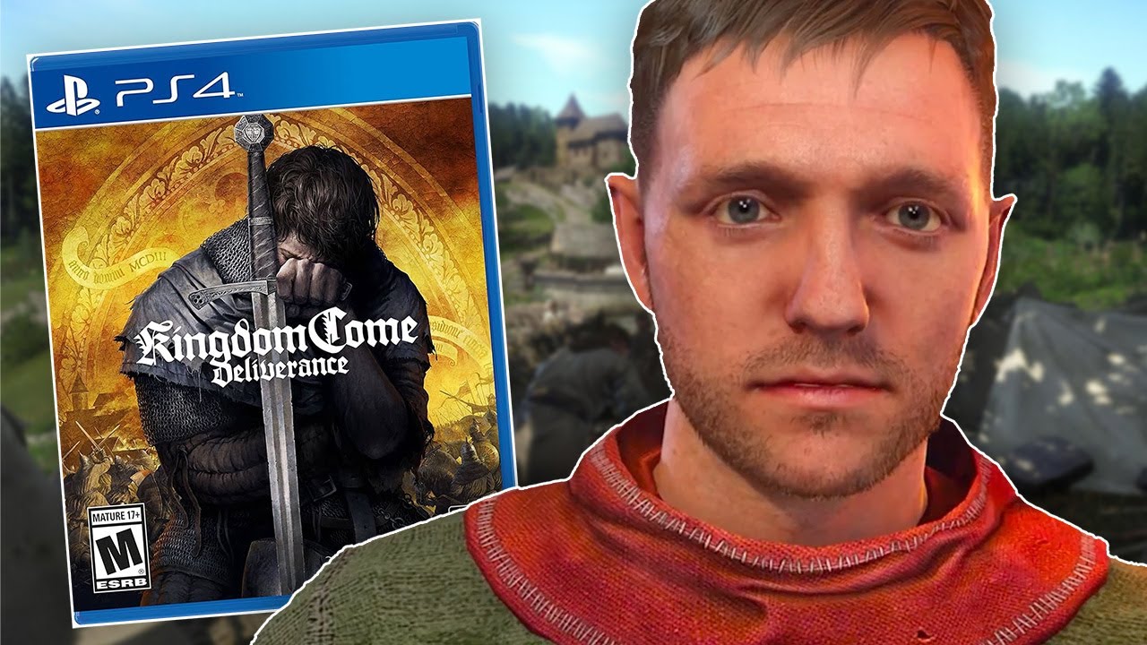 Is Kingdom Come: Deliverance REALLY That Good? - YouTube