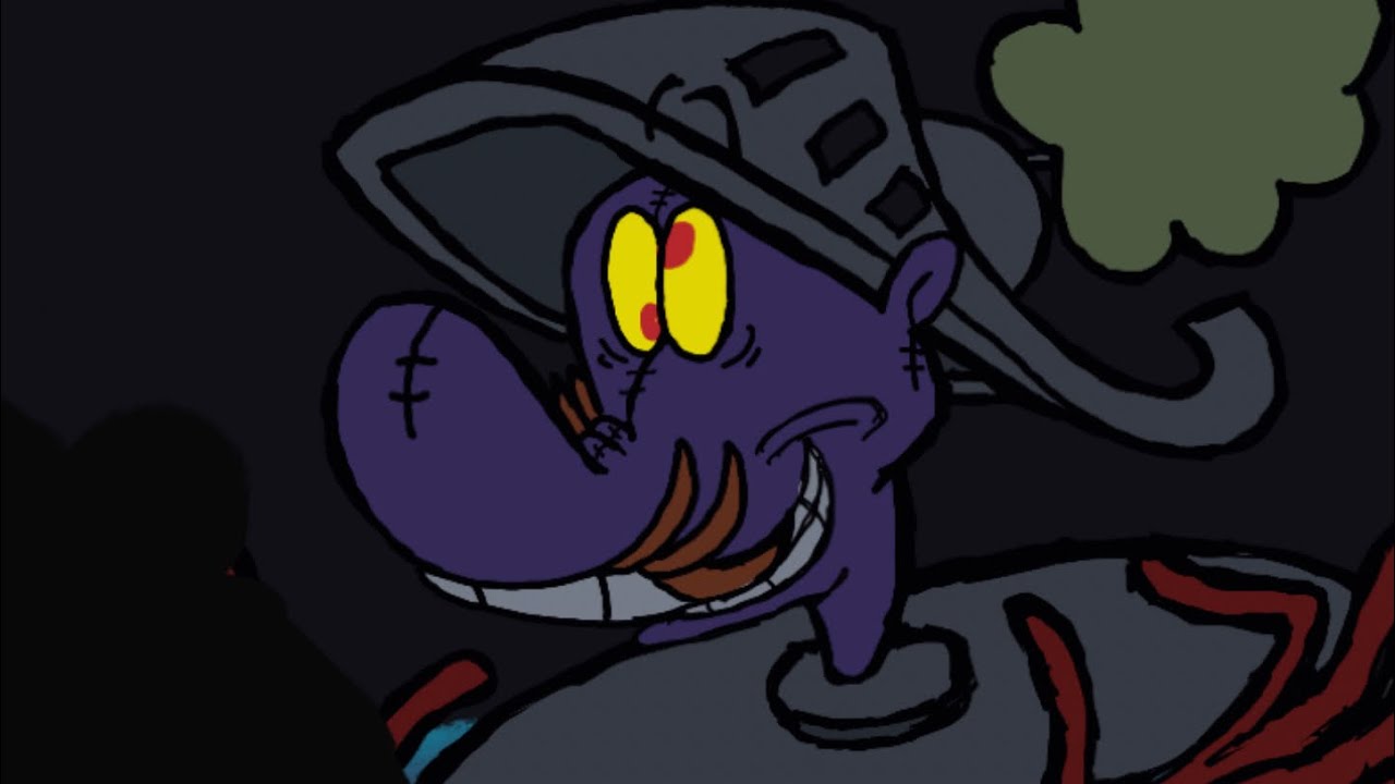 Sir Leonard Looneys Pet Snake | Animation - YouTube