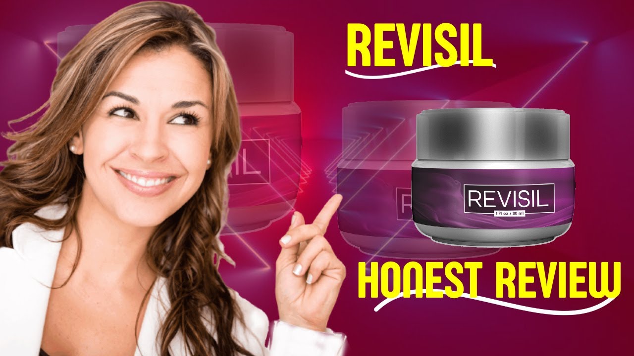 Revisil - Revisil Review ((EXPOSED)) Revisil AntiAging - Revisil Cream⚠ ...