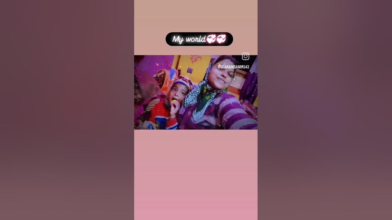 my world ♥️ #subscribe #youtubeshorts #twins #like - YouTube