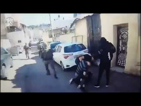 #Magav #east #jerusalem #palestine #rioters - YouTube