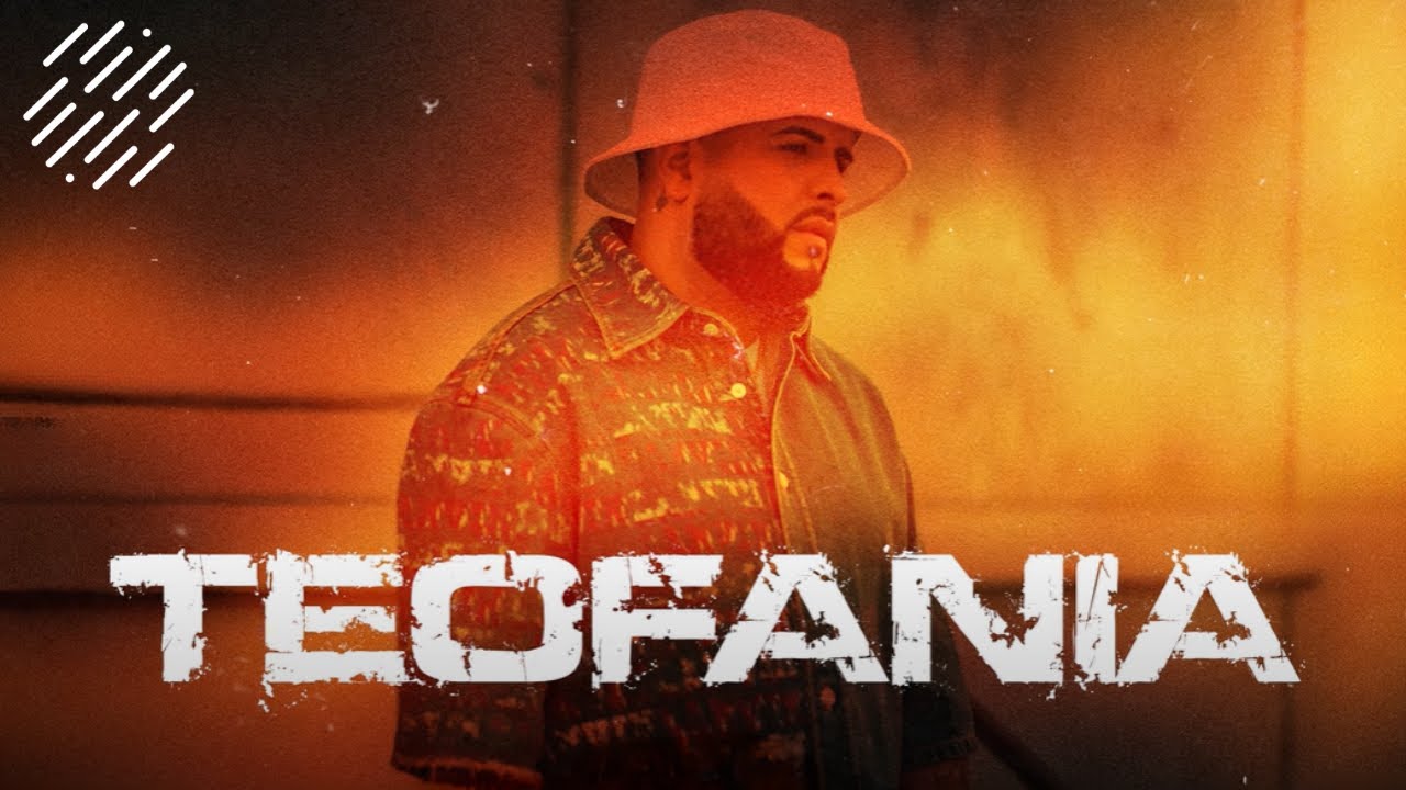 Teofania - Christian Ponce (Álbum Completo) - YouTube