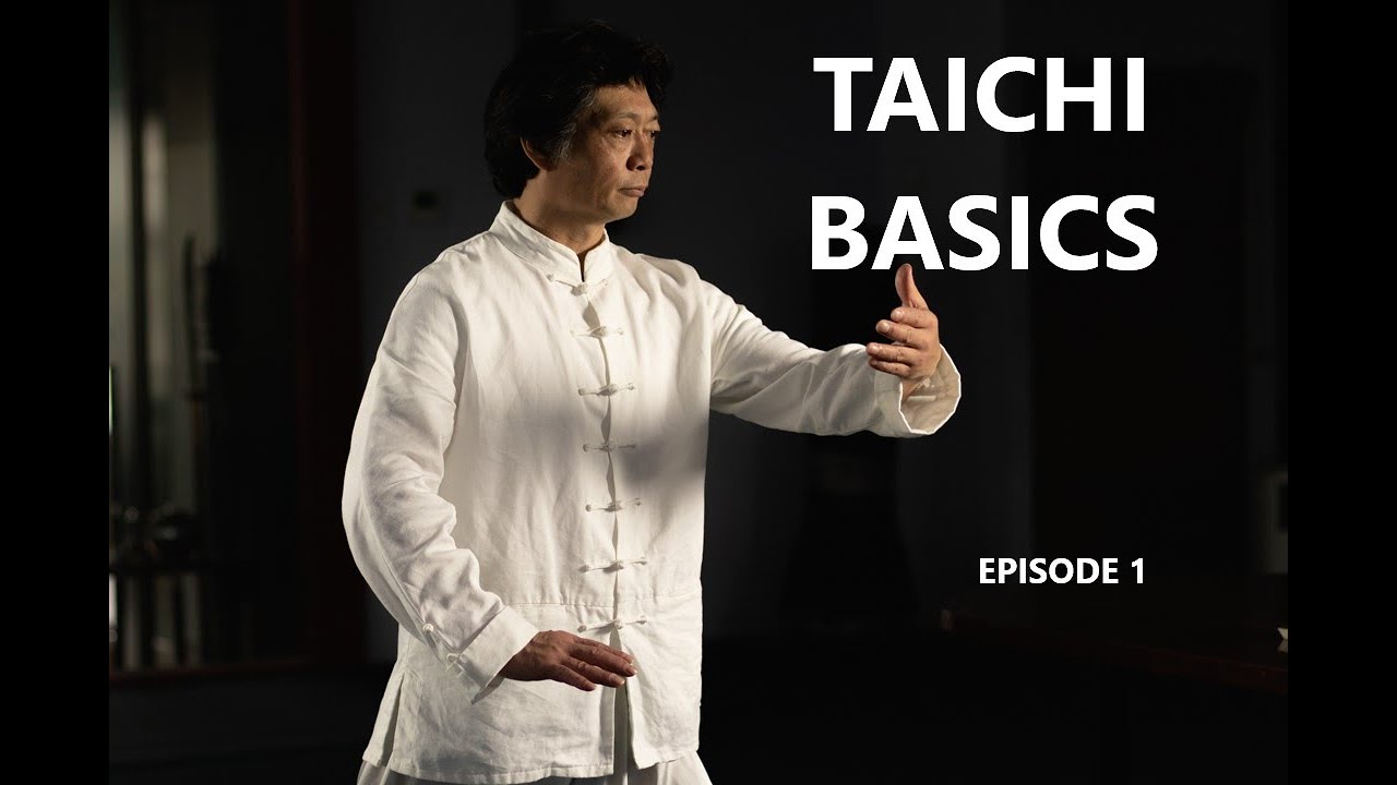 Tai Chi at Home with Master Tang | Episode 1 - YouTube
