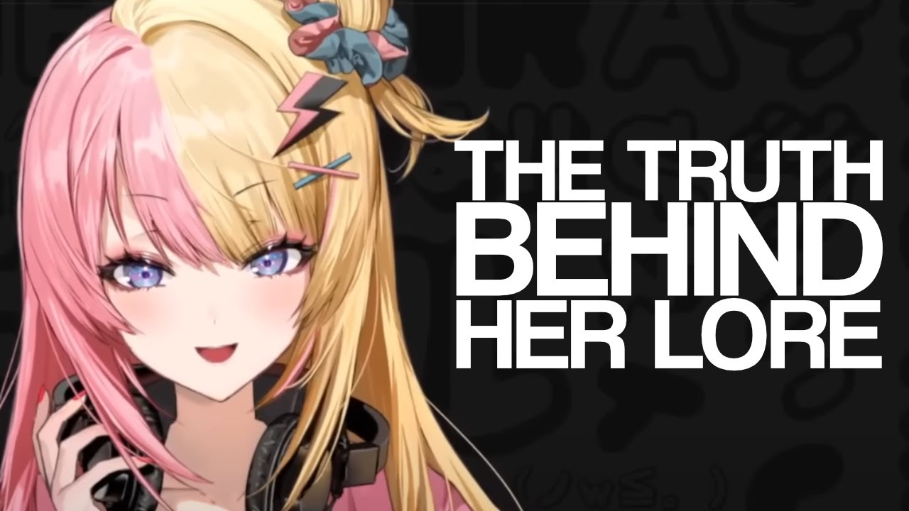 The Truth Behind Her Lore - Kotoka Torahime | NIJISANJI EN - YouTube