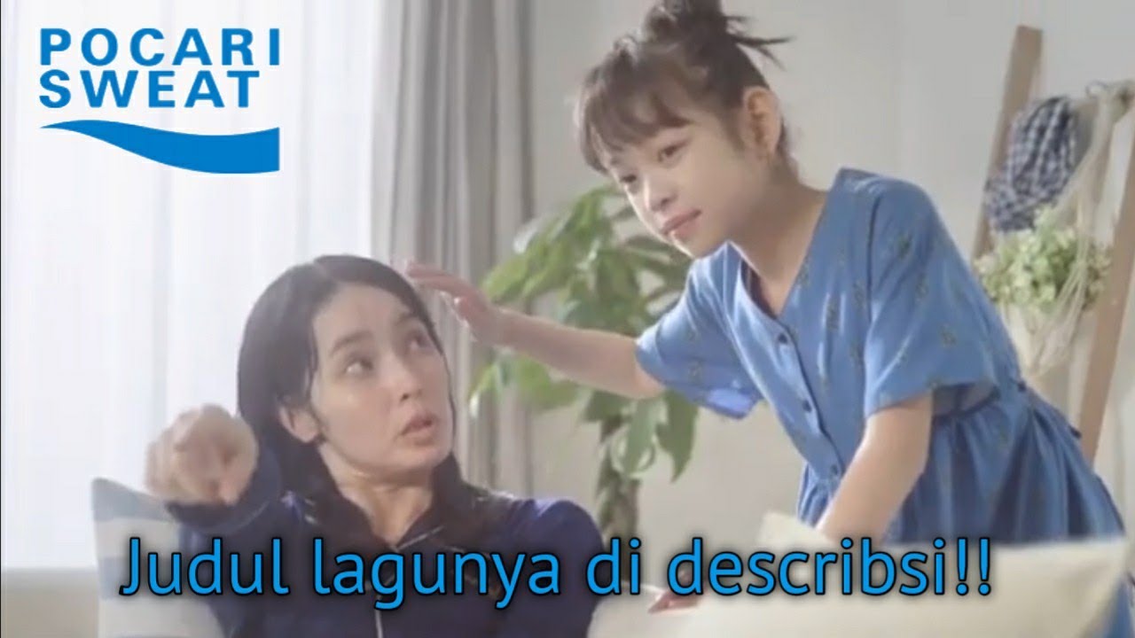 iklan pocari sweat terbaru 2020 | Yang kalian cari"😆 - YouTube