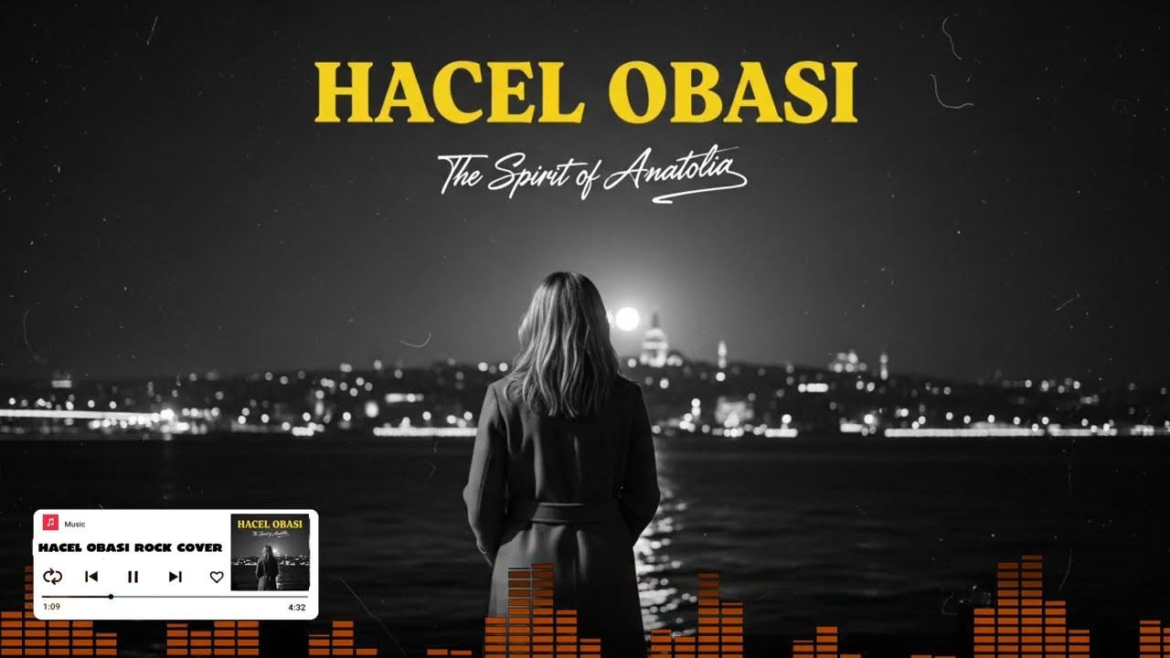 Hacel Obası | 70s Psychedelic Anatolian Rock - YouTube