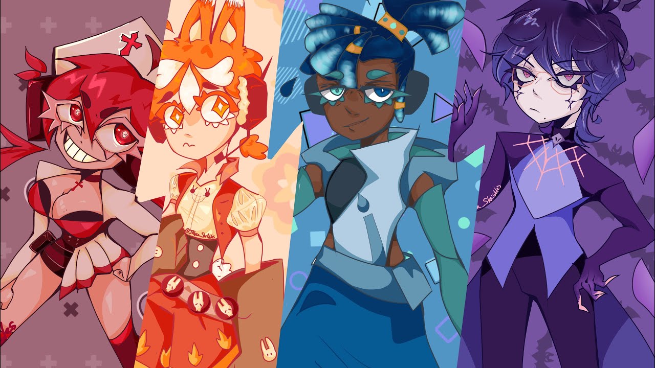 RPG Meme (original characters) #rpgmeme #animation #animatic # ...