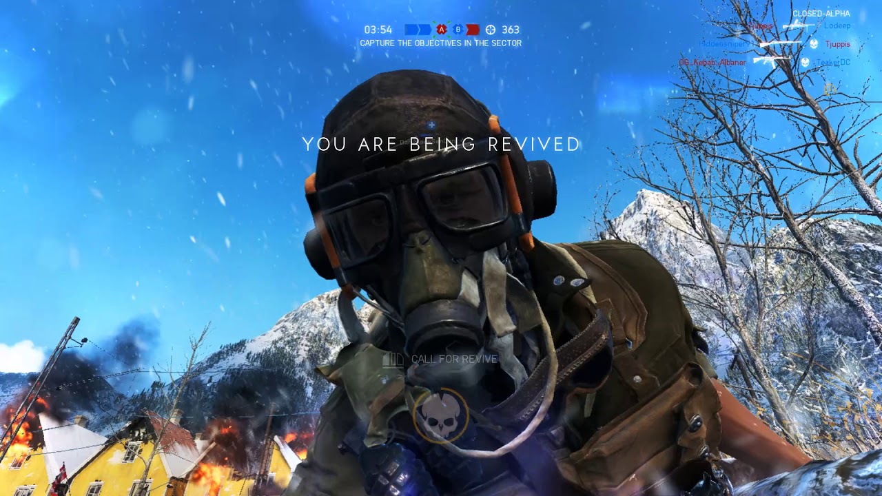 Grand Operations & Conquest - Battlefield V - BFV - BF 5 -1 Multiplayer ...