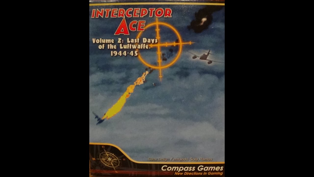 Interceptor Ace Vol 2 Part 4 Apr 44 - YouTube