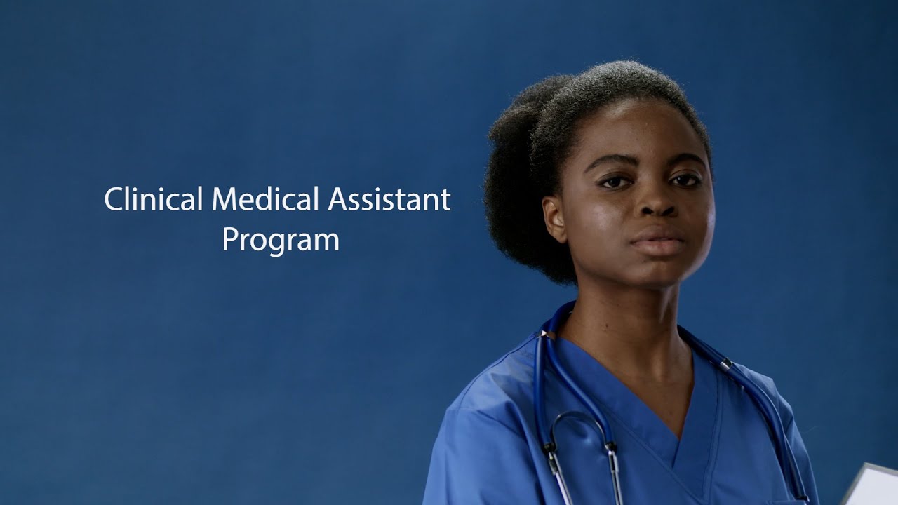 CSULB Clinical Medical Assistant - YouTube