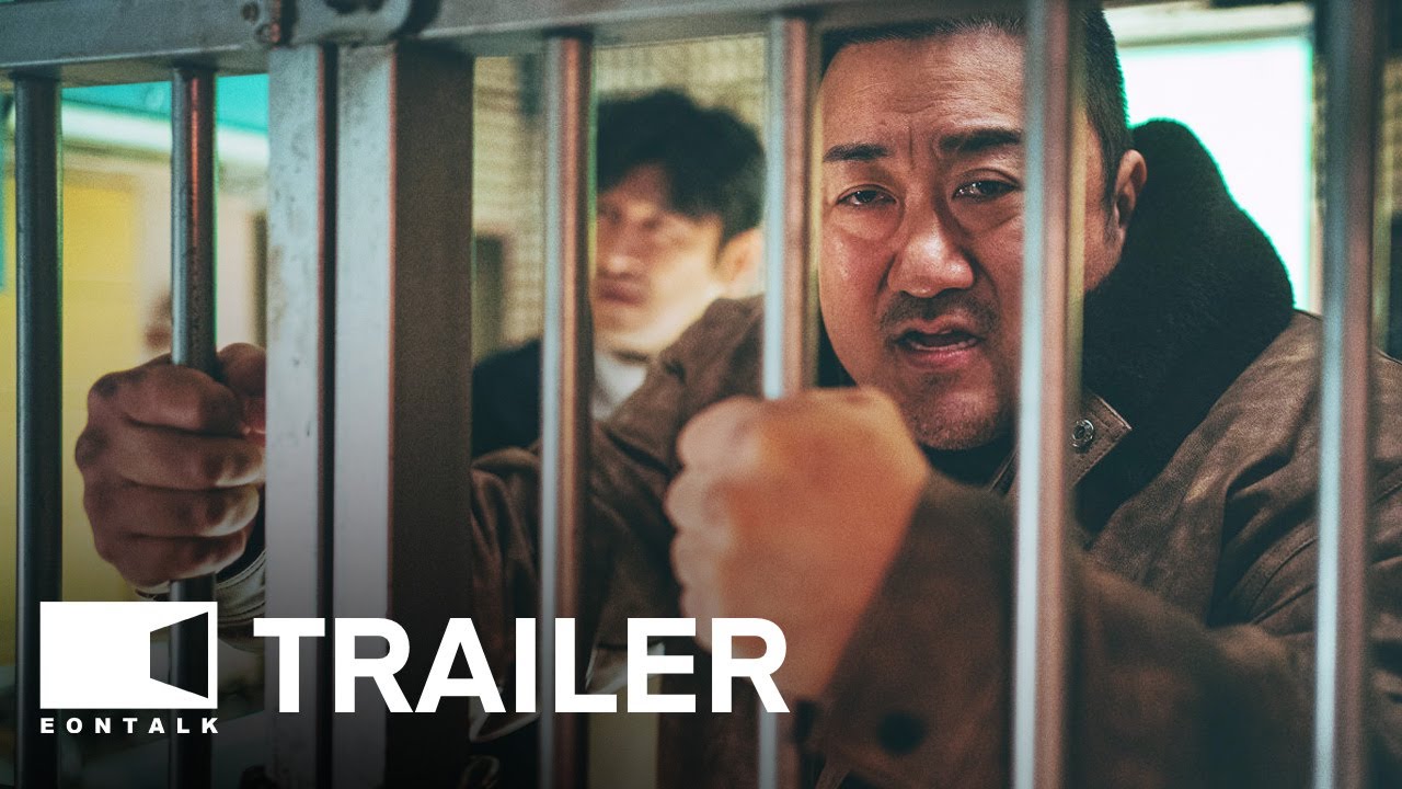 The Roundup: Punishment (2024) 범죄도시4 Movie Trailer 2 | EONTALK - YouTube
