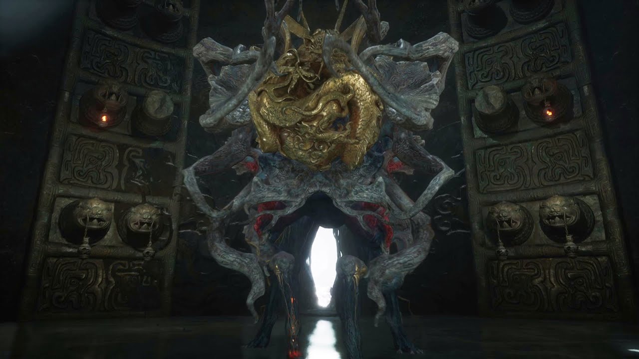 Black Myth: Wukong Walkthrough - Chapter 3: Mani Wheel. Captain Wise ...