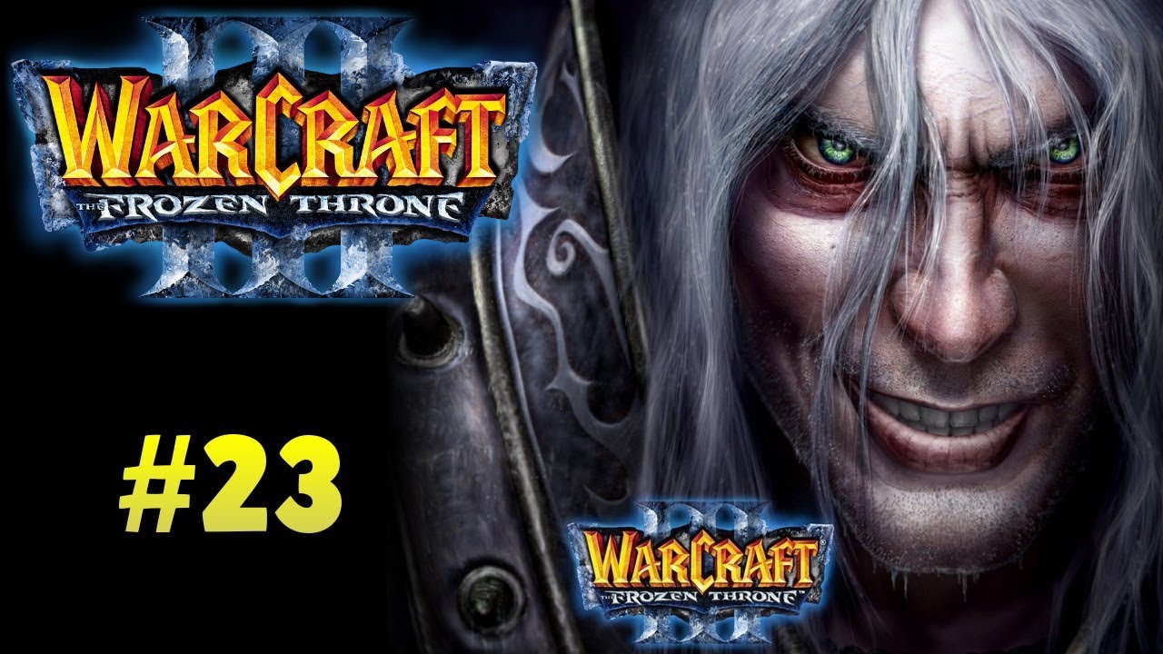 Let's play Warcraft 3 FT [23] The Forgotten Ones - YouTube