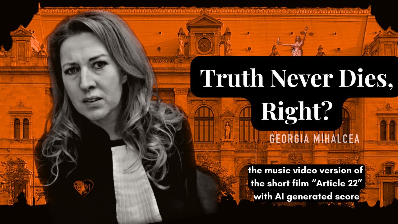Truth Never Dies, Right? | Justice Landscape | Short film becomes music ...