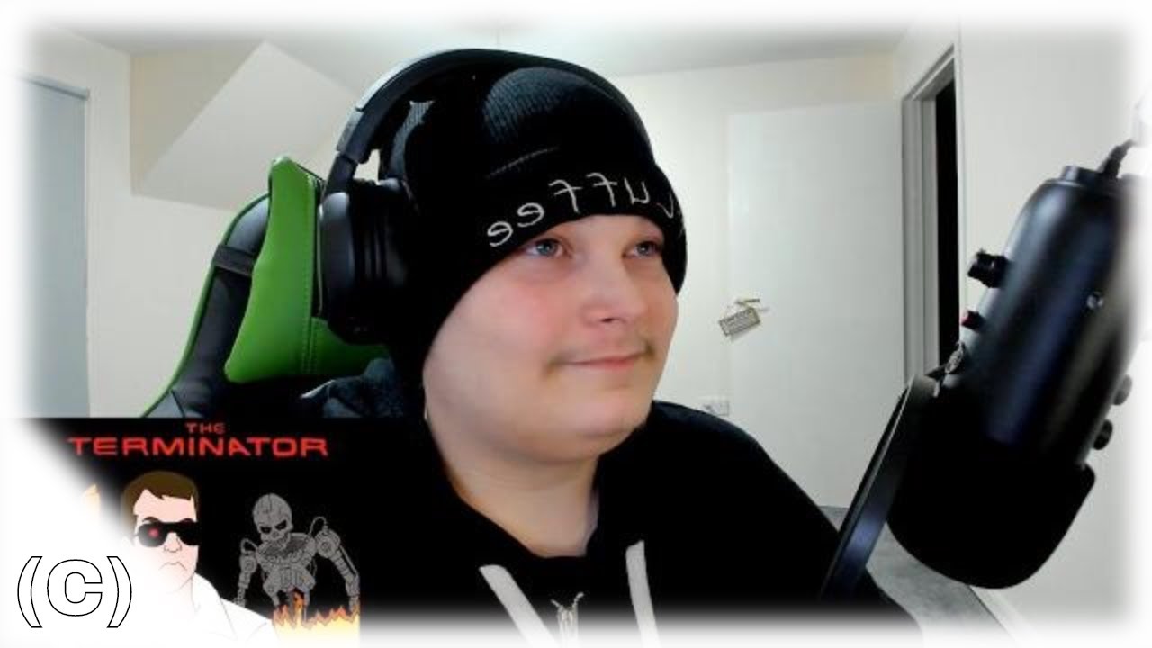 AVGN: The Terminator - Reaction Video - YouTube