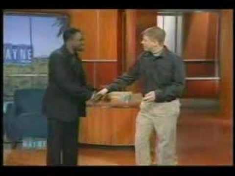 2007 Close-up & Card Throwing Demo | Rick Smith Jr. - YouTube