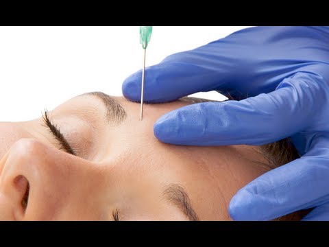 Botox Injections - YouTube