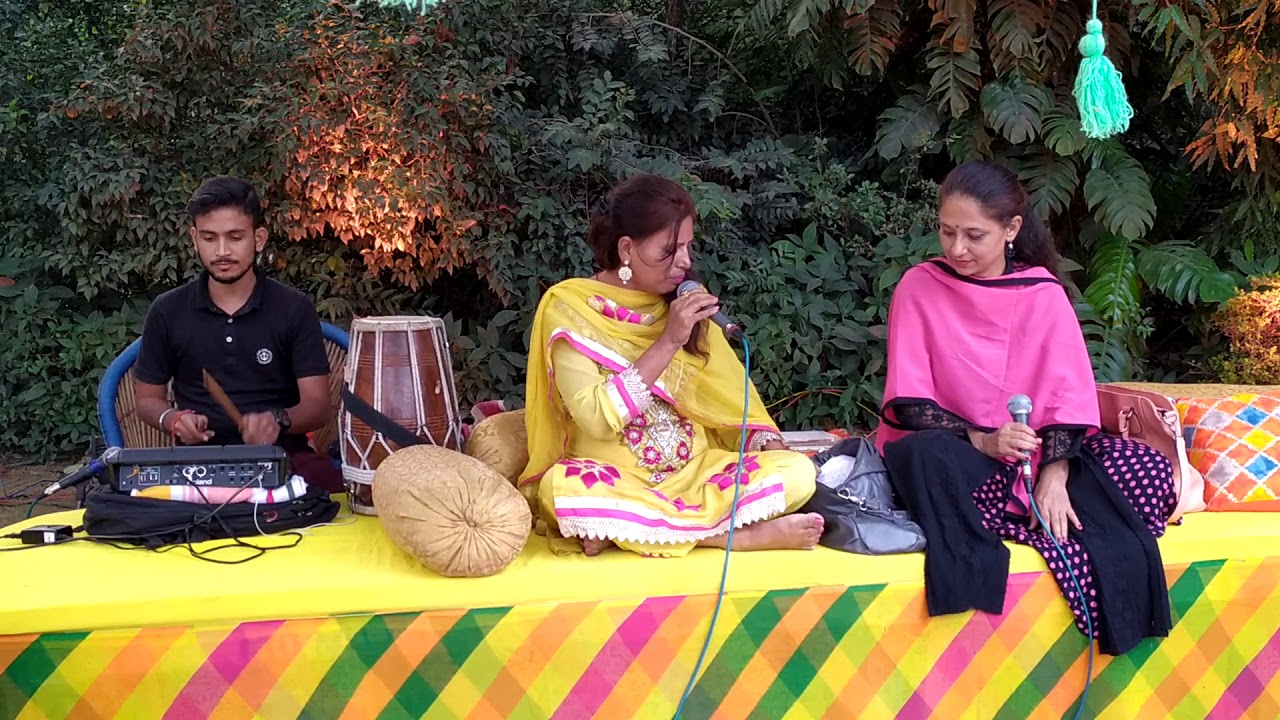 Mehandi program ( morning ) - YouTube